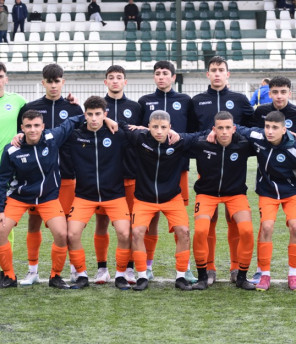 ΕΠΙΒΛΗΤΙΚΗ ΝΙΚΗ ΓΙΑ ΤΗ ΜΙΚΤΗ ΟΜΑΔΑ Κ16 - ΕΠΣ Χανίων