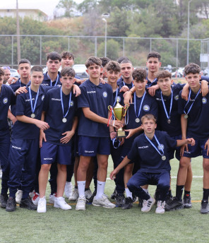 ΚΛΗΣΕΙΣ ΠΟΔΟΣΦΑΙΡΙΣΤΩΝ ΓΙΑ ΠΡΟΠΟΝΗΣΕΙΣ ΜΙΚΤΩΝ ΟΜΑΔΩΝ Κ16&14 - ΕΠΣ Χανίων